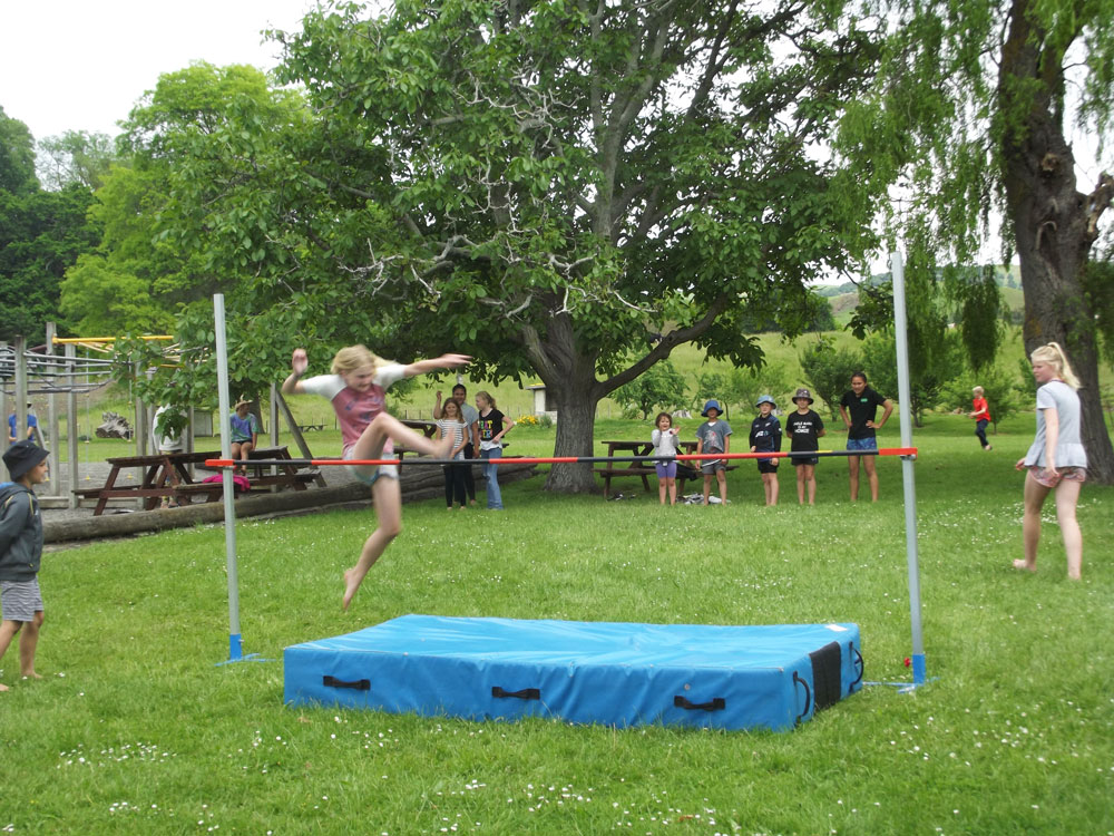 School Athletics Day – Pukehou School