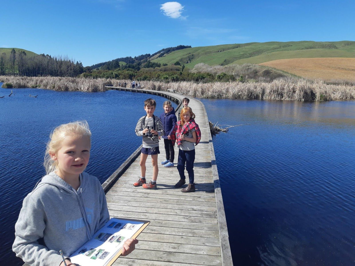 About Us – Pukehou School