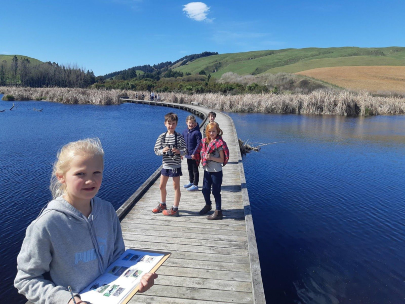 About Us – Pukehou School