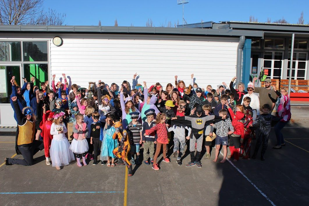 Week 6 – Term 2 – Pukehou School