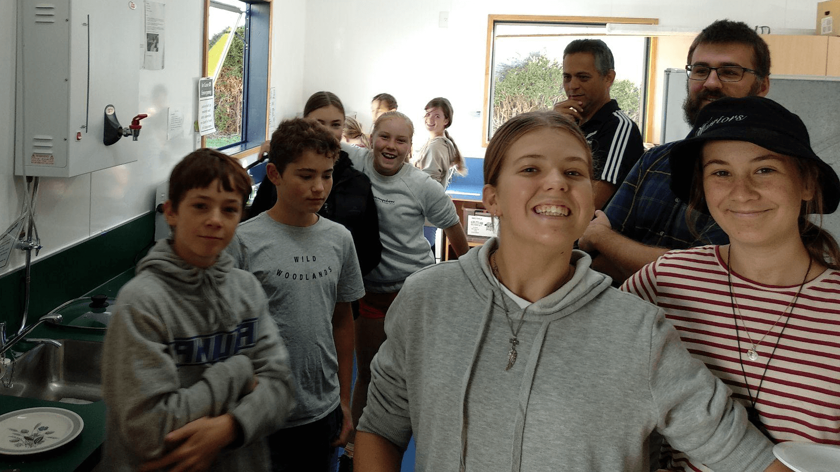 Week 10 Term 1 – Pukehou School