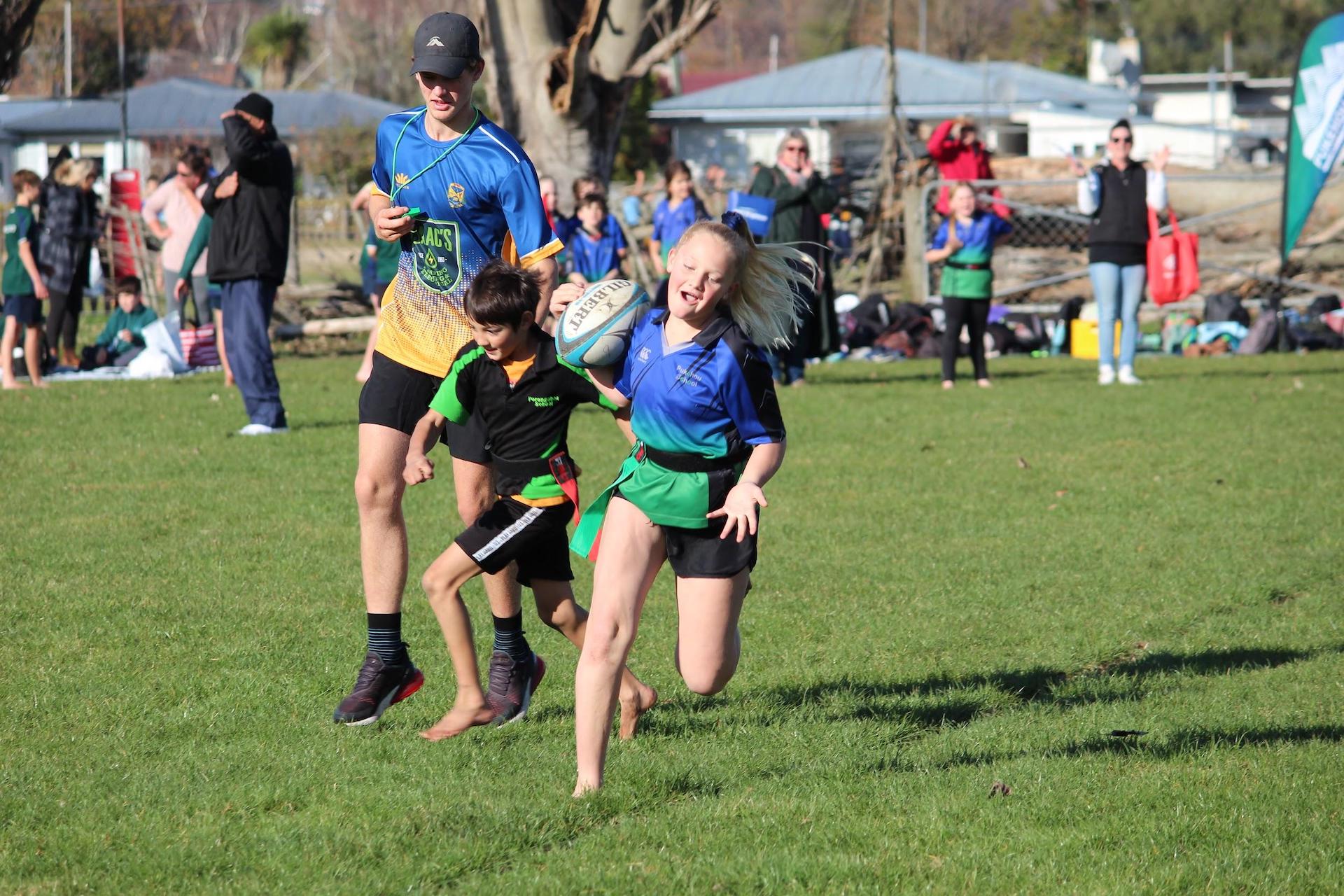 Week 5 Term 2 – Pukehou School