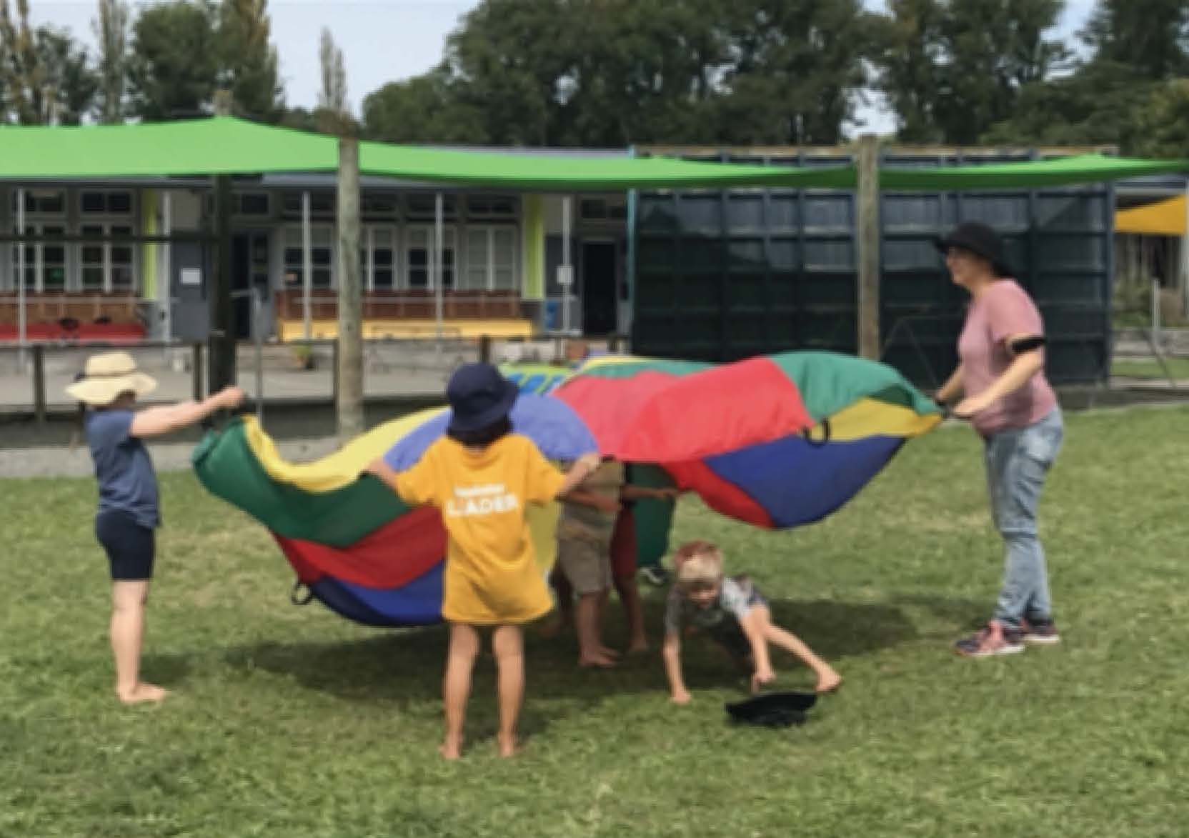 Week 6 Term 1 – Pukehou School