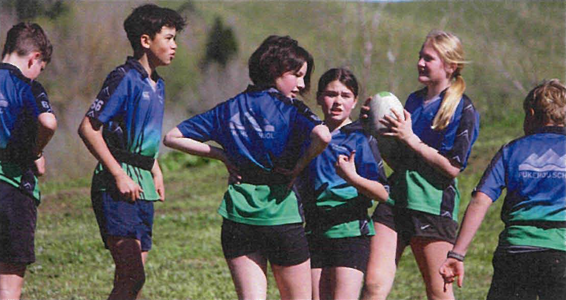 Week 6 Term 3 – Pukehou School