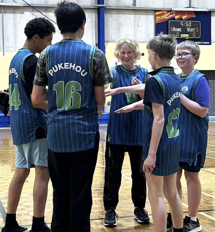 2025 Term 3 Week 10 – Pukehou School